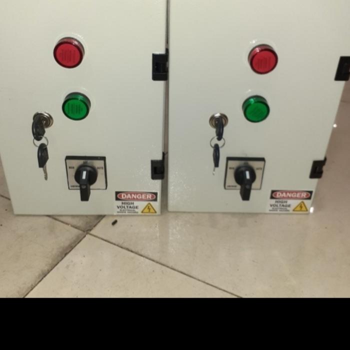 Jual PANEL TIMER AC - Jakarta Pusat - yadi elektrik | Tokopedia