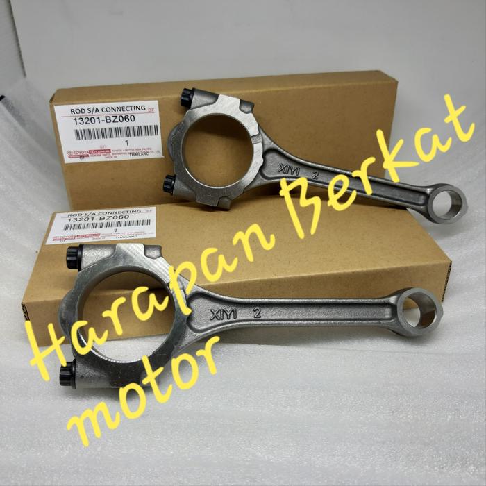 Jual STANG SEHER/ROD S/A CONNECTING TOTOYA NEW AVANZA 1.5CC RUSH ...