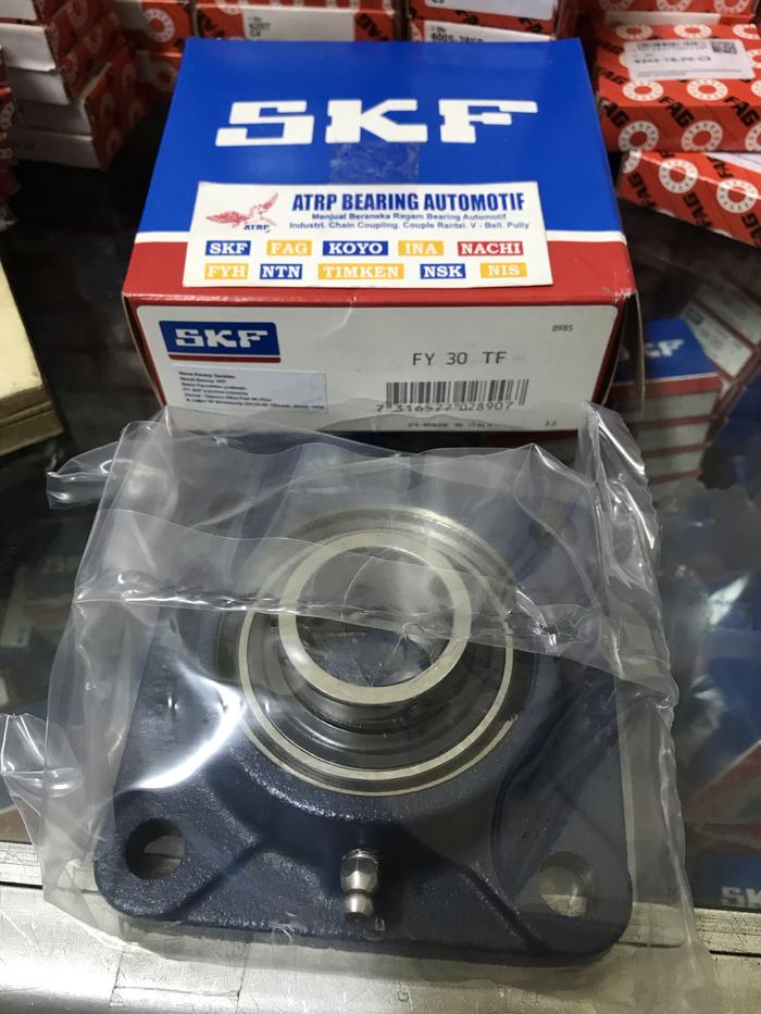 Jual FLANGE PILLOW BLOCK BEARING FY 30 TF SKF - Jakarta Barat - ATRP BEARING AUTOMOTIF | Tokopedia