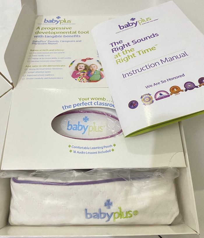 Jual Baby Plus Prenatal Education System From Usa Ðÿ’¯% Original Di ...