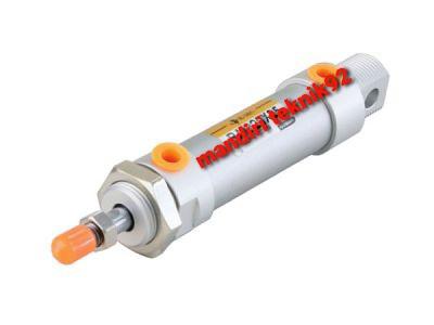 Jual Cylinder pneumatic EMC RAL-CA 25X100 - Jakarta Barat - mandiri ...