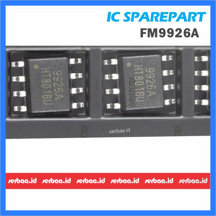 Jual FM9926A 9926A SOP-8 Lithium battery protection IC 9926 - Kab ...