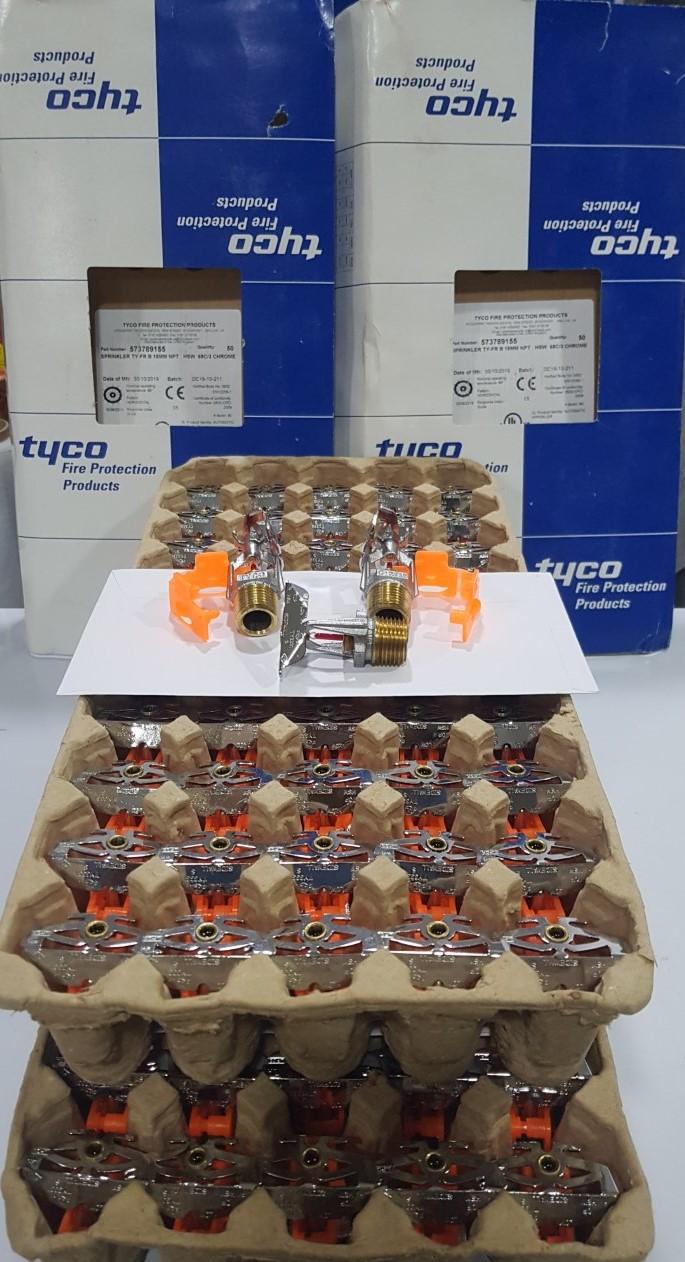 Jual Tyco Horizontal Sidewall Sprinkler TY3331 - Jakarta Barat - Toko ...