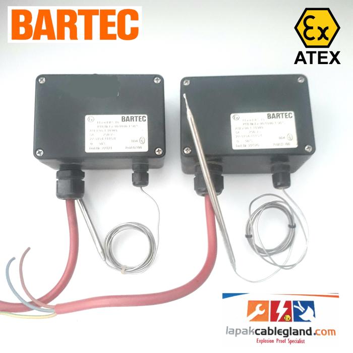 Jual Expoof Temperature Control GRP BARTEC for Heat Tracing - Kota ...