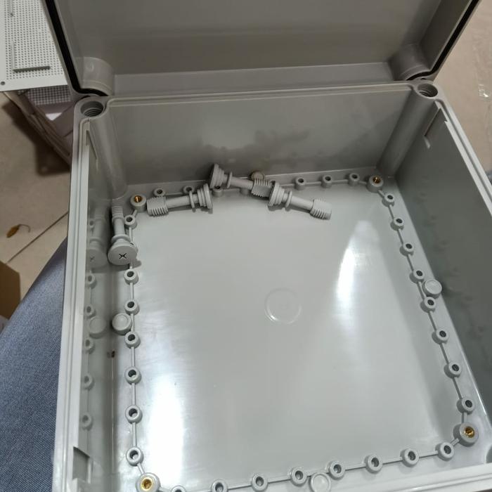 Jual Junction Box Screw 280 x 280 x130 mm IP66 - Jakarta Pusat - Bursa ...