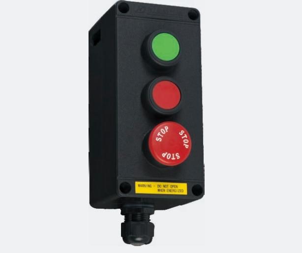 Jual LCS Explosion Proof WAROM BZA8050 - 40071 On/Off With Emergency ...