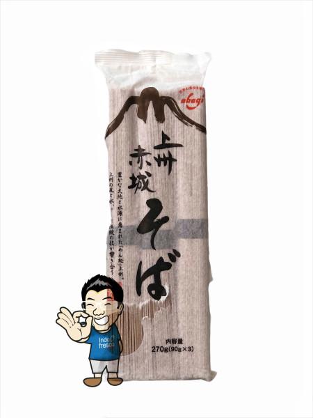 Jual Joshu Akagi Shokuhin Soba Mi Kering 270g - Jakarta Barat ...