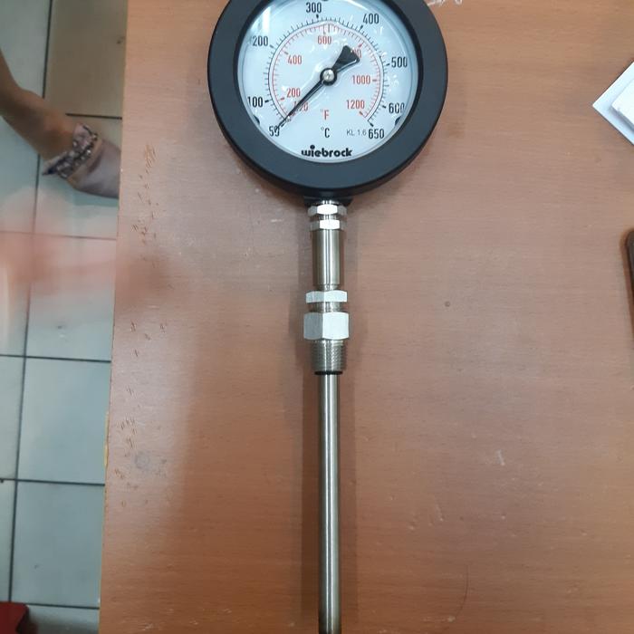 Jual Thermometer Gas buang utk kapal - Jakarta Barat ...