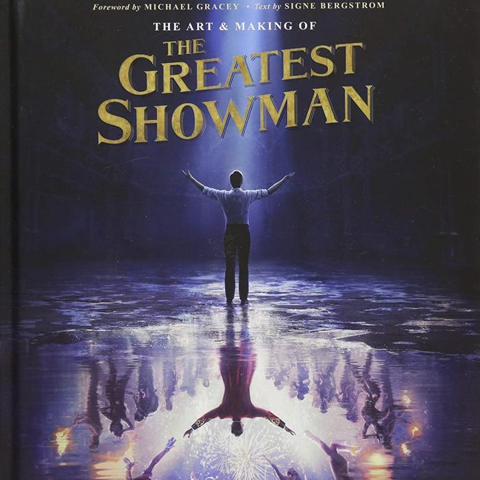 Jual The art and making of the greatest showman book (buku greatest ...