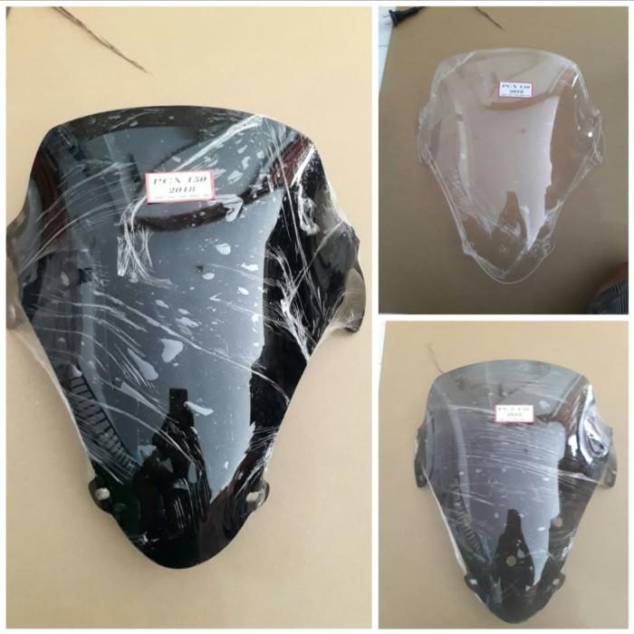 Jual Visor Windshield Honda PCX Lokal 2018 2020 Model Visor PCX ...