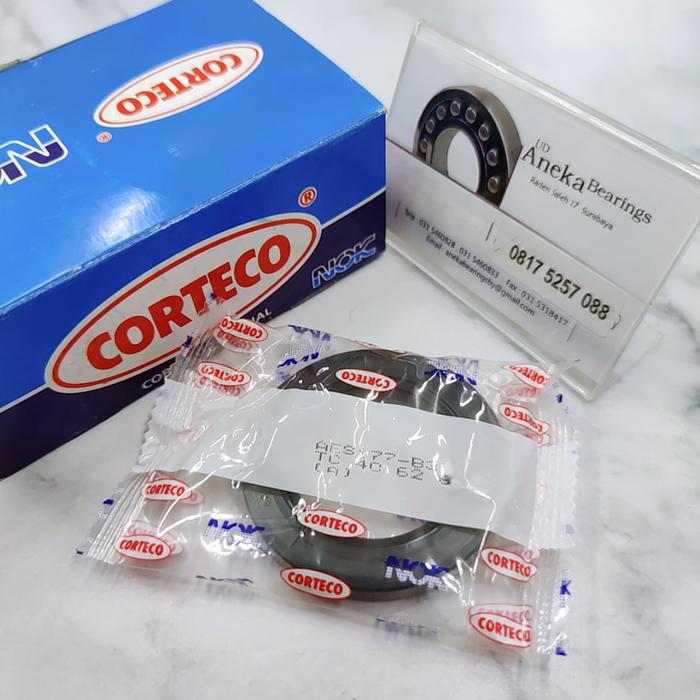 Jual OIL SEAL TC 40X62X8 NOK ASLI AES-177 SIL OLI YANMAR TRAKTOR - Kota ...