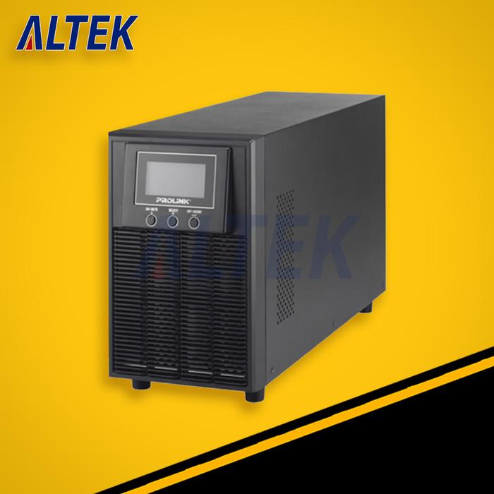 Jual UPS Online PROLINK PRO902WS Professional II Series (1P/1P) 2000VA Baru - Kota Surabaya ...