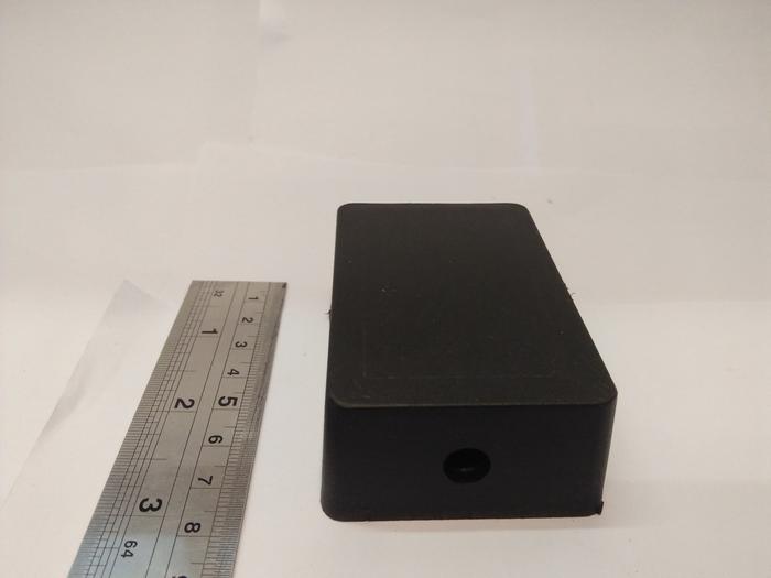 Jual Box Plastik Hitam Kotak Protector Elektronik Panel Mikrotik ...