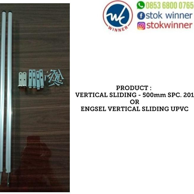 Jual VERTICAL SLIDING 50CM - ENGSEL VERTICAL - Kota Bandar Lampung ...
