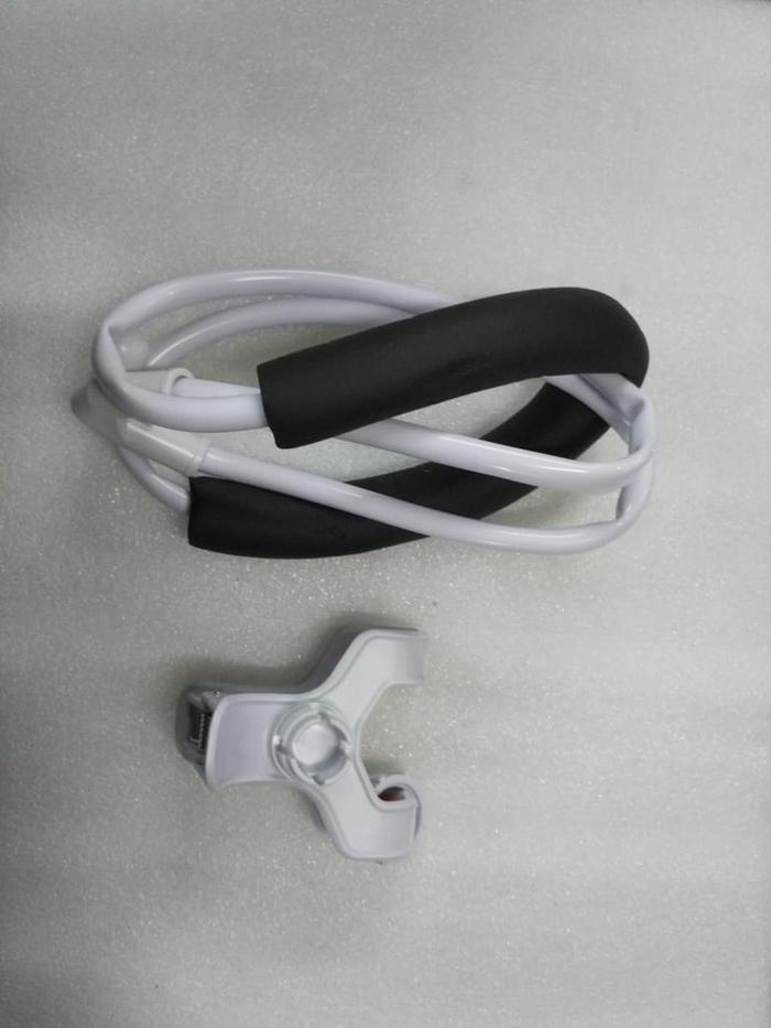 Jual Lazy pod Leher dan Pinggang Holder HP Clip Hanging Neck cell stand ...