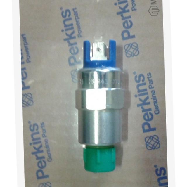 Jual Solenoid Fuel cut off 12v Perkins PN 26420472 - Kota Samarinda ...