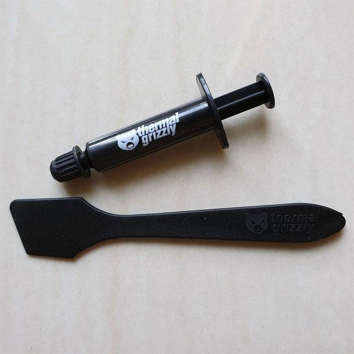 Jual Thermal Grizzly Kryonaut Thermal Paste 1 Gram Di Seller Sweet Shop ...