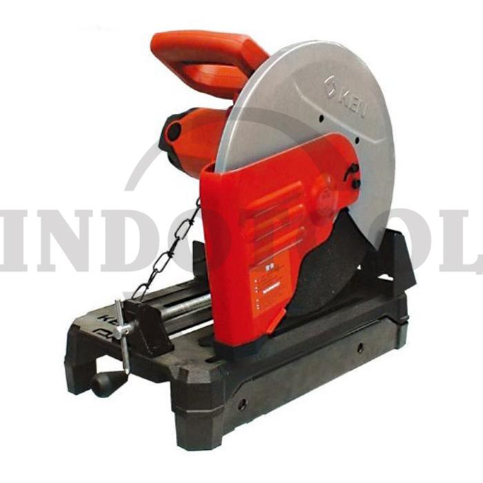 Promo MESIN POTONG BESI 14" 2300W / CUT OFF MACHINE TYPE-7214 KEN Cicil ...