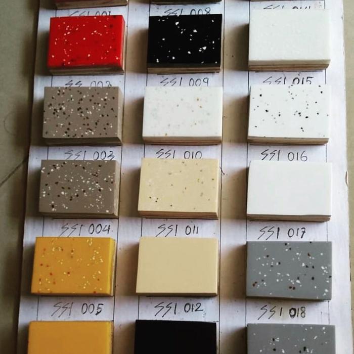 Jual Solid Surface - Kota Surabaya - Darma Abadi Sejahtera | Tokopedia
