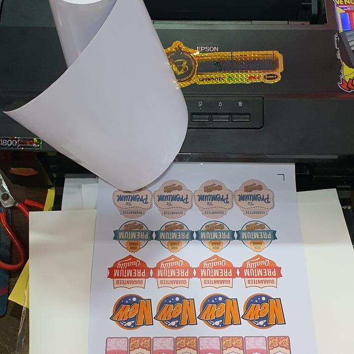 Jual Mesin Printer Sticker Vinyl Decal Indoor Epson Art ink - Jakarta ...