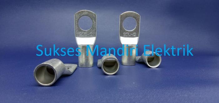 Jual Kabel Skun SC / Skun Kabel SC 70-12 / Cable Lug / Scun Cable 70-12mm - Jakarta Barat ...