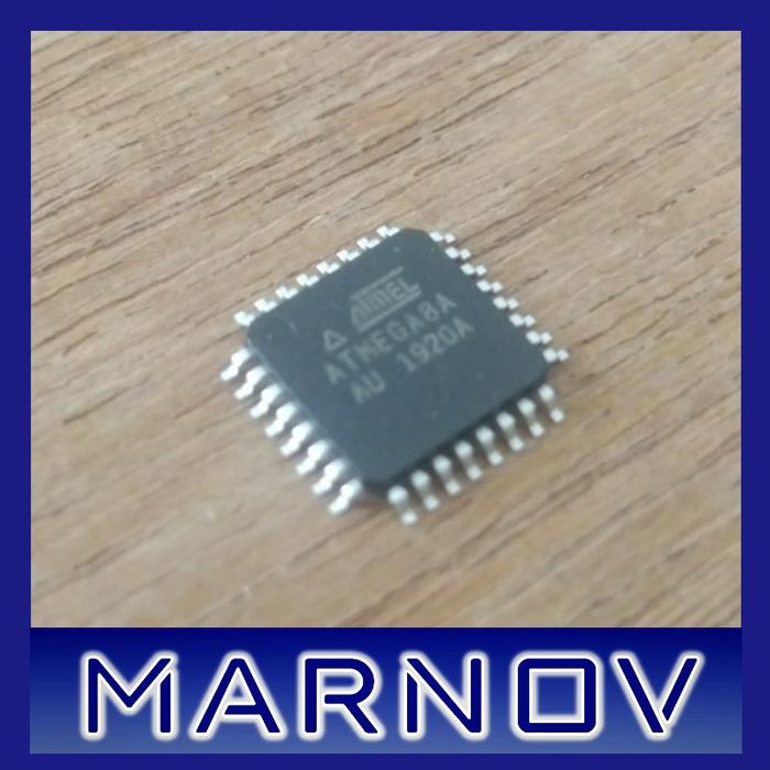 Jual ATMEGA 8A SMD IC ATMEGA8A-AU - Kota Bandung - Marnov | Tokopedia
