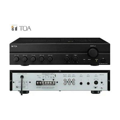Jual TOA ZA 2240 AMPLIFIER 100% ORIGINAL MIXER POWER 240 WATT ASLI ...