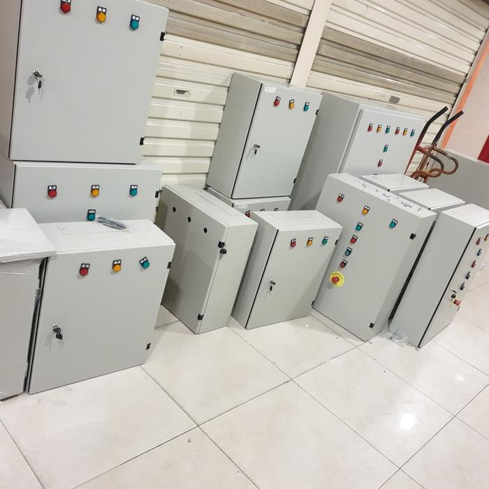 Jual Supplier pembuatan panel listrik komponen schneider - Jakarta ...