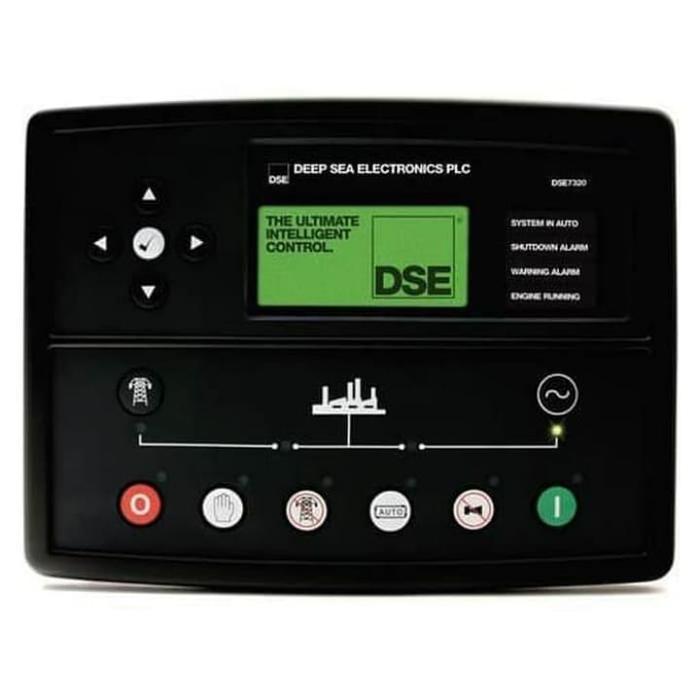 Jual Deepsea DSE7320 Panel DSE 7320 Modul Genset ATS AMF Controller ...
