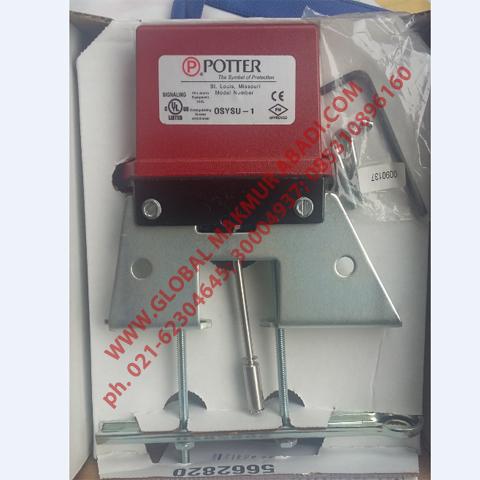 Jual POTTER OSYSU-1 TAMPER SWITCH - Jakarta Pusat - GLOBAL MAKMUR ABADI ...