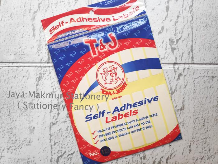 Jual Sticker Label Tom & Jerry Berbagai Ukuran - 107 - Jakarta Barat ...