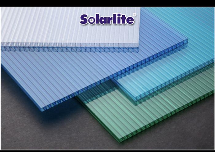 Jual Atap polycarbonate solarlite - Kota Depok - Toko Vasa | Tokopedia