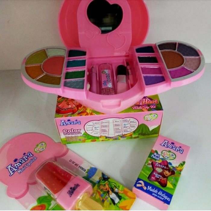 Amara Makeup Anak | Saubhaya Makeup