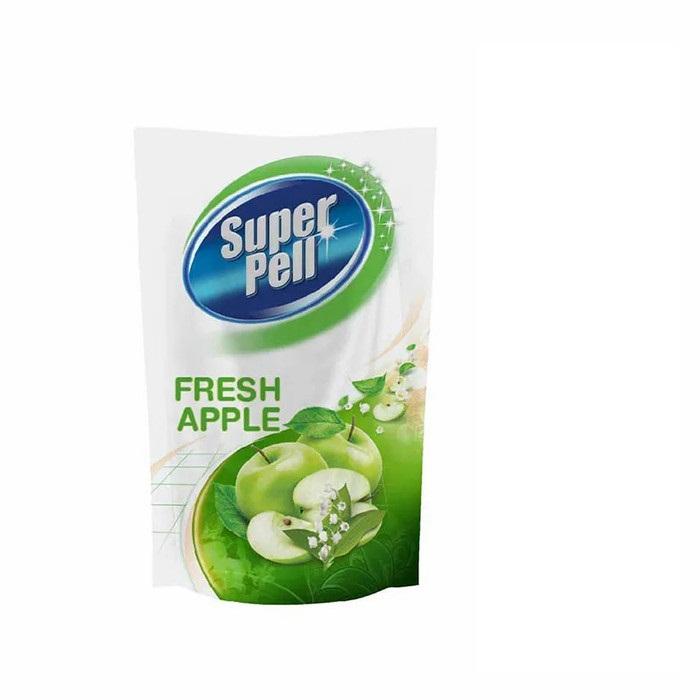 Jual SuperPell Pembersih Lantai Hijau [770 mL] - Jakarta Pusat - Rezeki ...