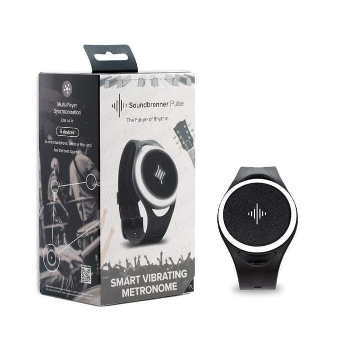 Jual Soundbrenner Pulse Smart Vibrating & Wearable Metronome,bmj Di ...