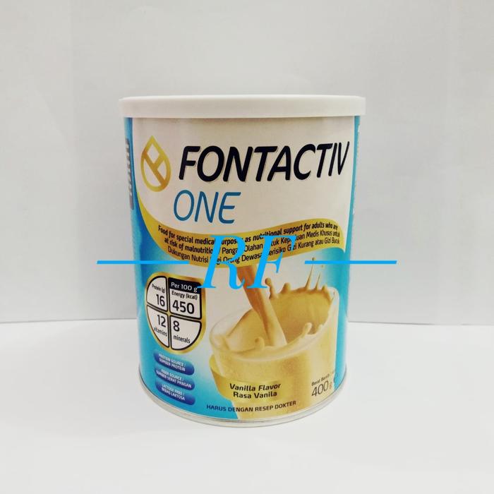 Jual Fontactive One 400 g atau gram (Konimex) - Kota Medan - Richter ...