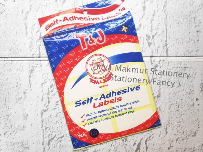 Jual Sticker Label Tom & Jerry Berbagai Ukuran - 107 - Jakarta Barat ...