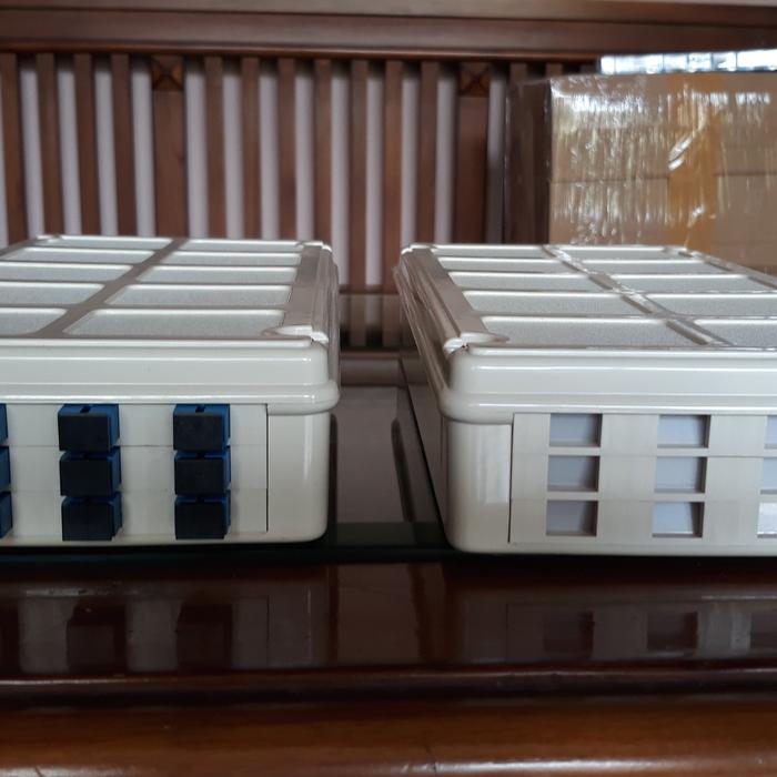 Jual OTB mini 12 full set - Kota Bekasi - Ditech Fiber Optic | Tokopedia