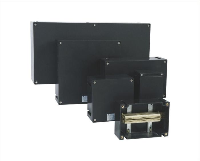 Jual BOX PANEL JUNCTION BOX GRP EXPLOSION PROOF WAROM BXJ8050 ...