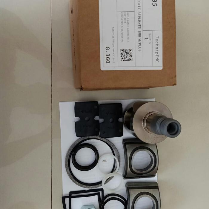 Jual Repair Kit Plug Valve (Hammer Valve 2x2) - Kota Tangerang - vinsen ...