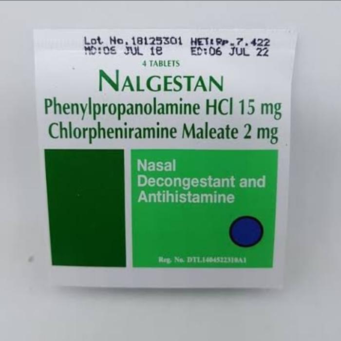 Jual Nalgestan Strip Original - Jakarta Barat - Medica Plaza | Tokopedia