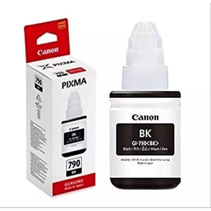 Jual Tinta Canon PIXMA GL-790 Original G1010/G2010/G3010/G4010 (BK,C,M ...
