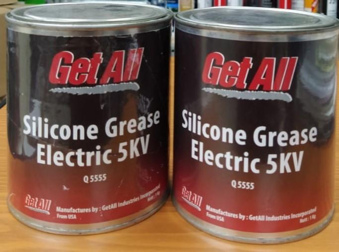 Jual GET ALL SILICON GREASE ELECTRIC 5KV 1 KG - Jakarta Barat ...