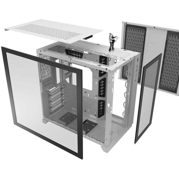 Jual Lian Li PC-011D Mini White - Dynamic Mini ITX Case - Jakarta Pusat ...