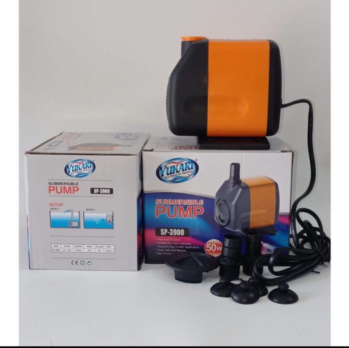 Jual Submersible Pump SP-3900 Yukari Pompa Celup - Biru - Jakarta Barat ...