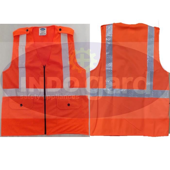 Jual Rompi Kerja Proyek,Rompi,Road Safety Vest Tukang Bangunan,Cetak ...