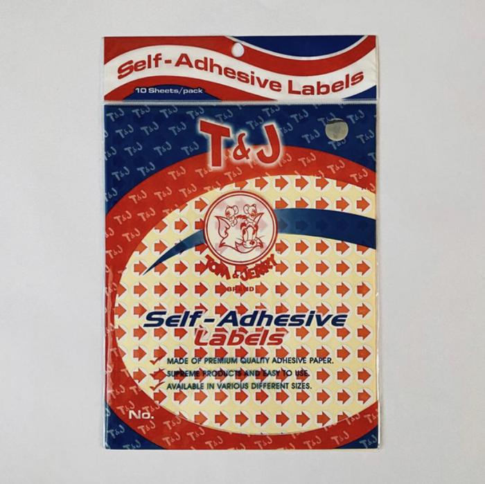 Jual Label Panah Tom&Jerry - Jakarta Utara - TAP Gading | Tokopedia