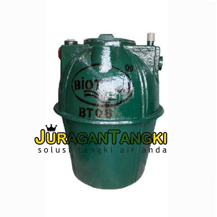 Jual Septic Tank BIOTECH BT-12 (1800 Liter) [5-8 Orang] | Tangki Septik ...