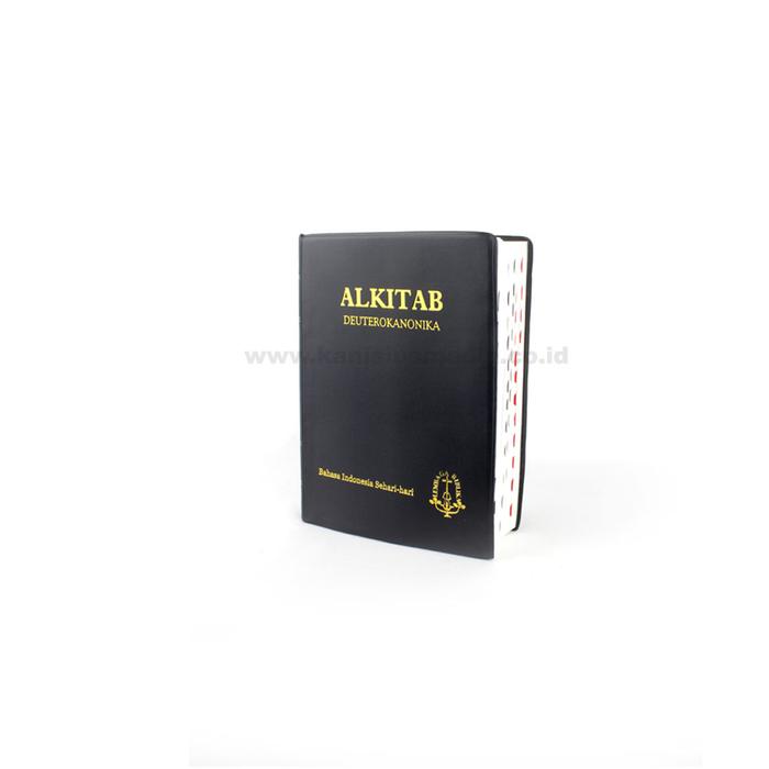 Jual Alkitab Terjemahan Bahasa Indonesia Masa Kini (bimk) Alkitab Atau ...