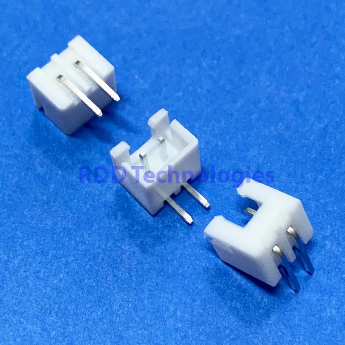 Jual Connector XH 2-Pin Male 90deg (Bengkok untuk PCB) - Kab. Bandung ...